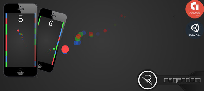 Color Bars – Complete Unity Game – Sell My App