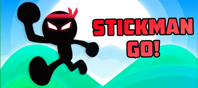 Stickman GO! – New Trending Game 2019 – Sell My App