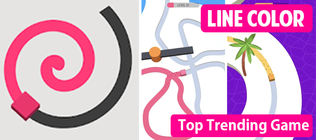 Line Color Game – Sell My App