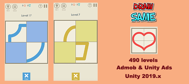 Draw Same – Sell My App