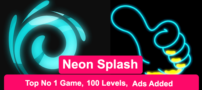 Neon Splash – Sell My App