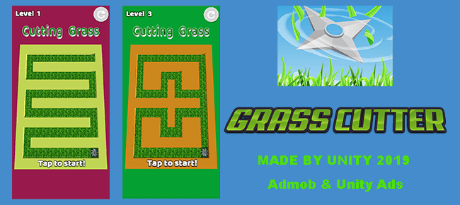 Grass Cutter – Sell My App
