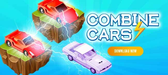 Combine Cars – Sell My App