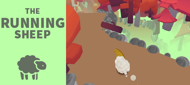 The Running Sheep – Sell My App