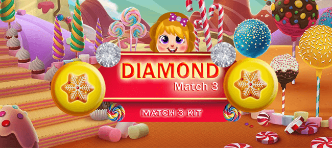 Diamond Match – Sell My App