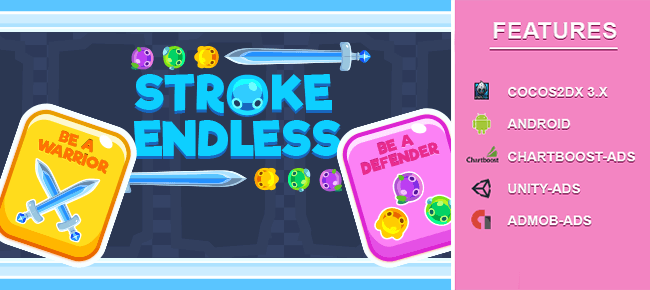 Stroke Endless (Android) – Sell My App