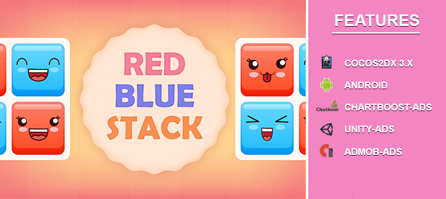 Purple Orange Stack (android) – Sell My App