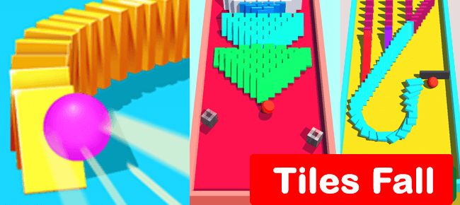 Tiles Fall – Trending Hyper Casual Game – Sell My App