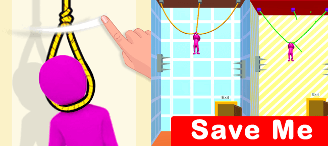 Save Me – Trending Hyper Casual Game – Sell My App