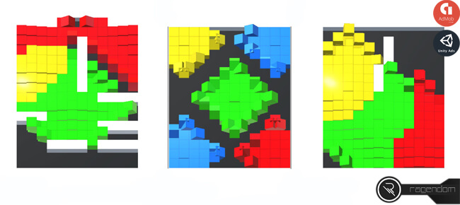 Block Run – Complete Unity Game – Sell My App