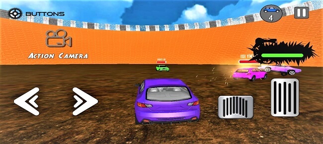 Battle Cars Arena : Demolition Derby Cars Arena 2019 – Sell My App