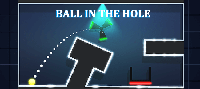 Ball in the Hole – Hyper Casual Game – Sell My App