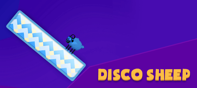 Disco Sheep – Sell My App