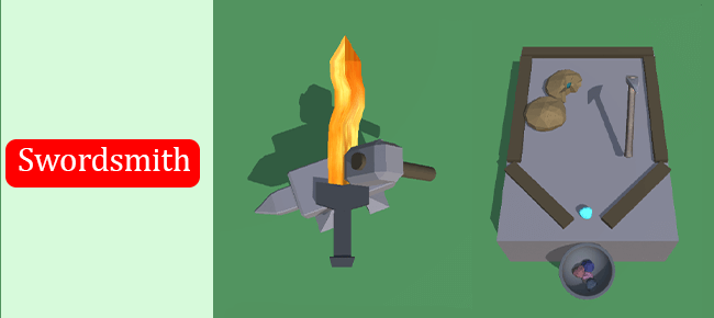 Swordsmith – Sell My App