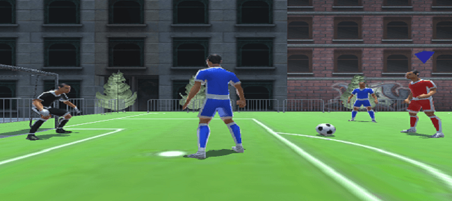 Street Football Game – Sell My App