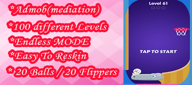 Flipper Basketball – Sell My App