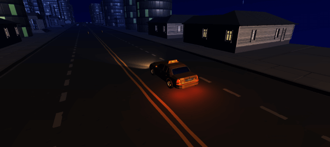 Late Night Taxi – Sell My App