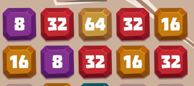 The numbers, shoot&Merge – Sell My App