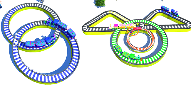 Train Racing – Sell My App