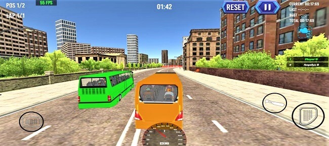 City Coach Bus Racing Simulator 64 Bit Source Code – Sell My App
