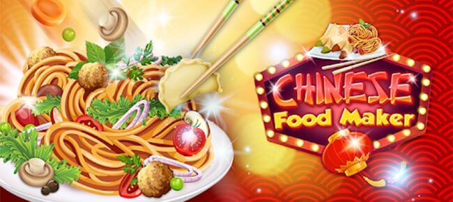 Cook Chinese Food – Asian Cooking Games – Sell My App