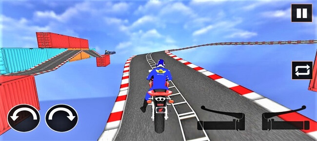 Impossible Bike Track Stunt Game 64 Bit Source Code – Sell My App