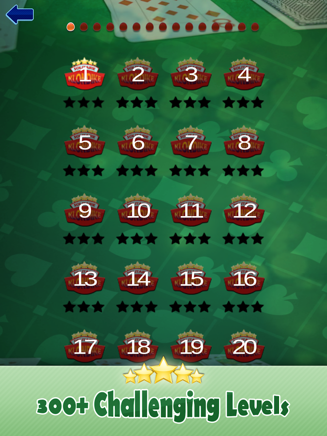 Solitaire Classic – 300 levels – Sell My App