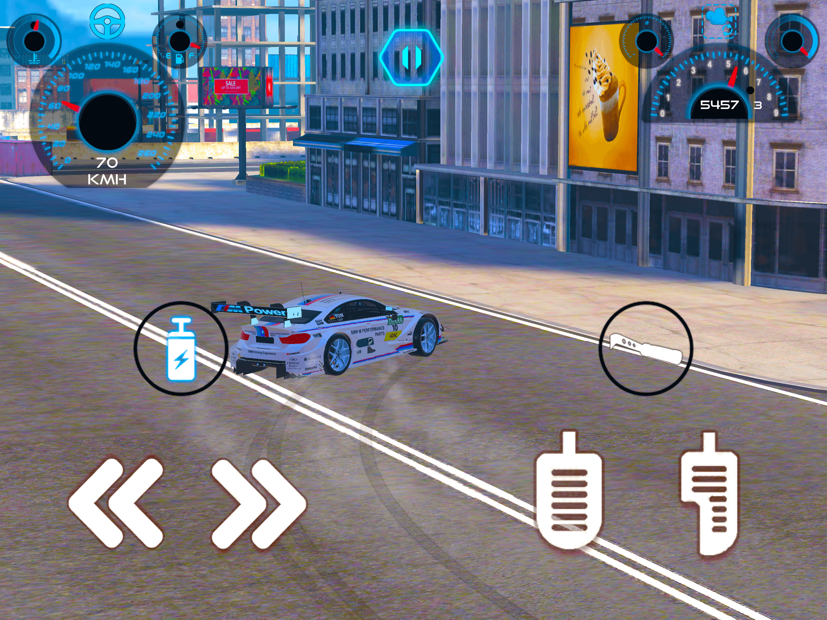 Car Driving – Drift Simulator – Luxury Cars – Realistic Drive Games – 64 Bit Source Code – Sell ...