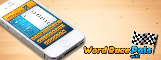 Buy Word Race with Friends App source code - Sell My App